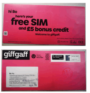 国内流量卡｜国外电话卡｜eSIM使用指南